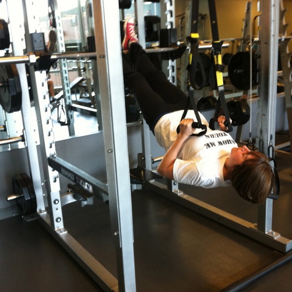 The Inverted Row and Variations | Redefining Strength The Inverted Row and Variations | Redefining Strength