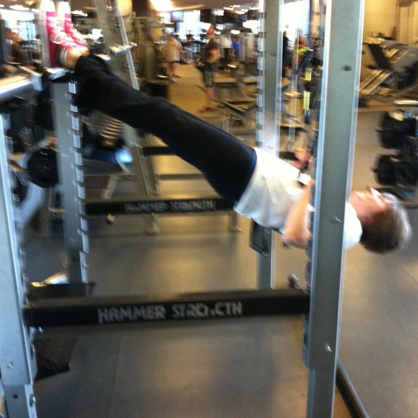 The Inverted Row and Variations | Redefining Strength The Inverted Row and Variations | Redefining Strength