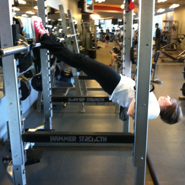 The Inverted Row and Variations | Redefining Strength The Inverted Row and Variations | Redefining Strength