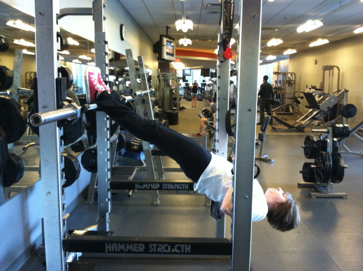 The Inverted Row and Variations | Redefining Strength The Inverted Row and Variations | Redefining Strength