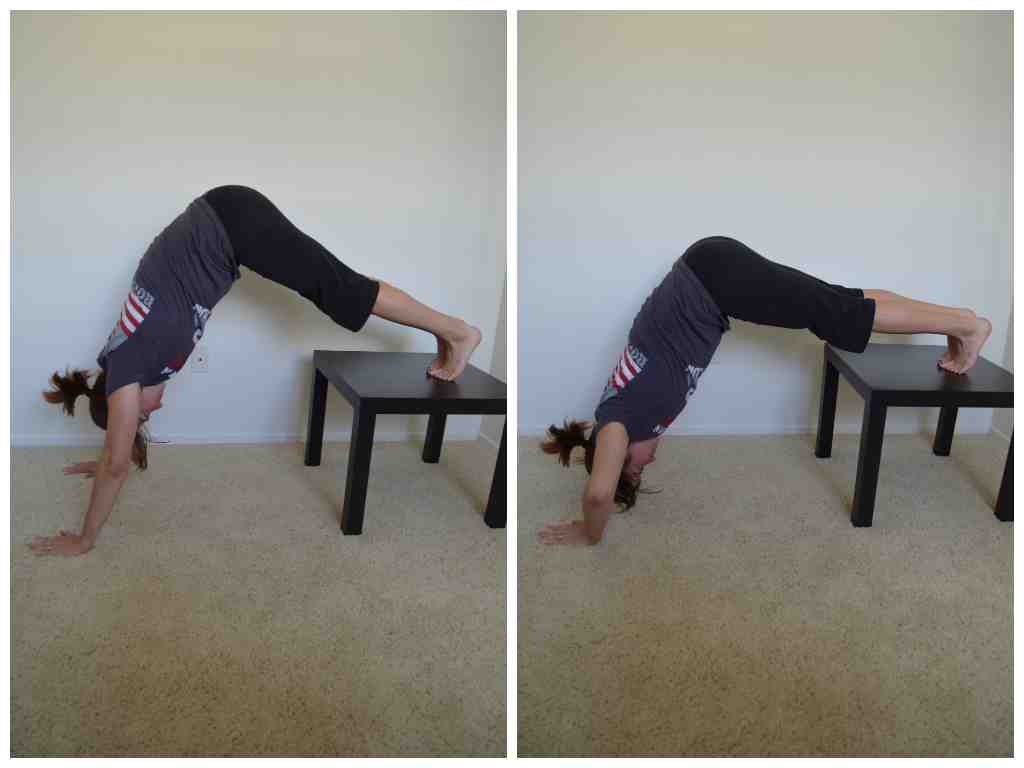 handstand push up