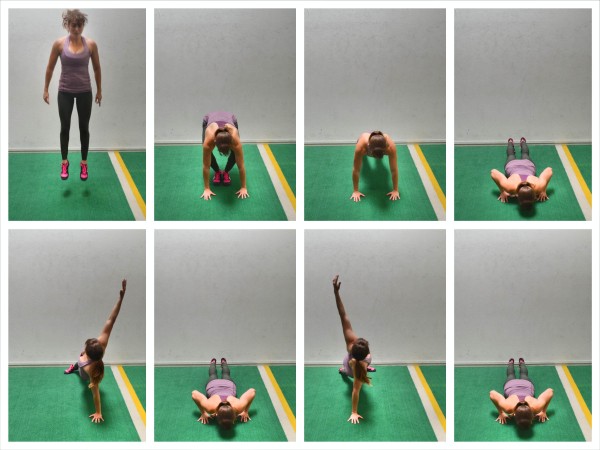 The 30-Minute Bodyweight Blast | Redefining Strength