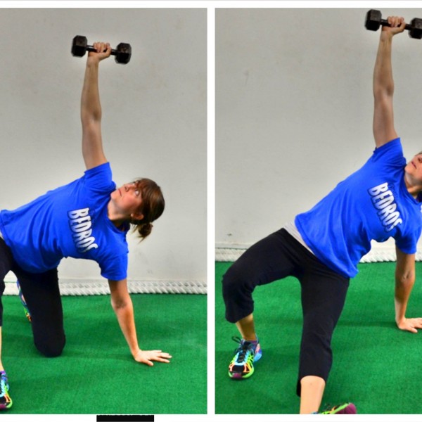 The Turkish Get Up - A Full Body Exercise | Redefining Strength