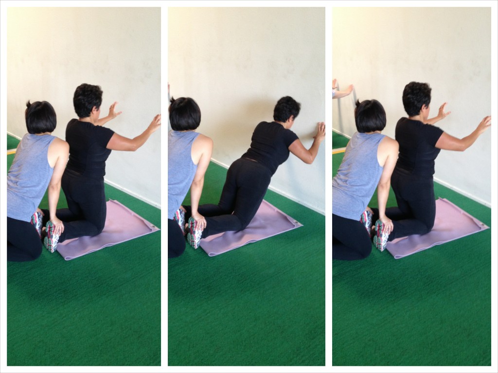 Three Fun and Challenging Partner Exercises | Redefining Strength