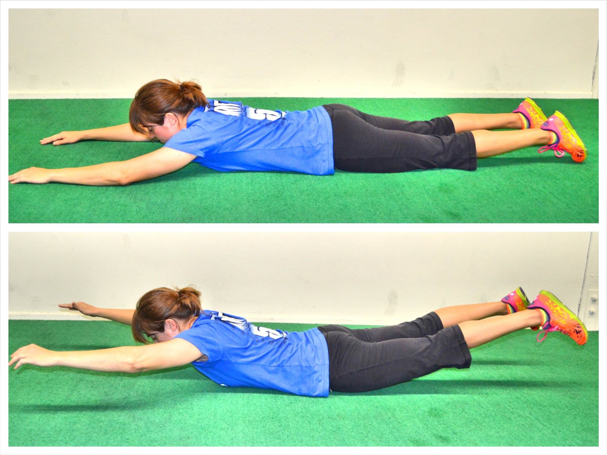 Superman Exercise Muscles Superman Exercise Superman Exercise Muscles Superman Exercise