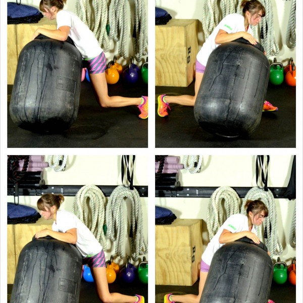 Barrel Training | Redefining Strength