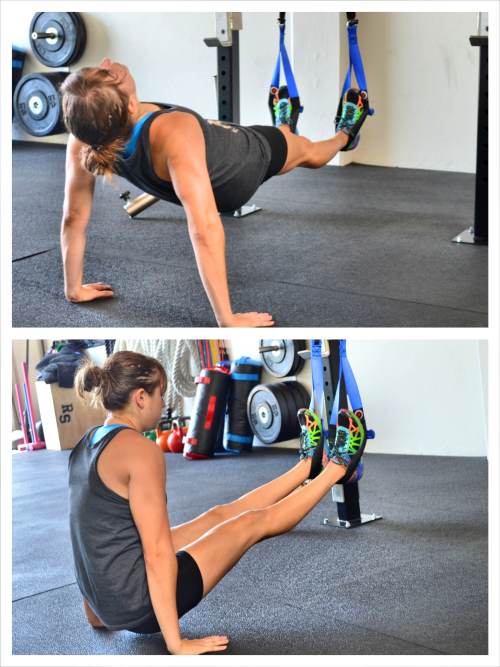 Redefining Strength Core Workout at Odessa Anderson blog