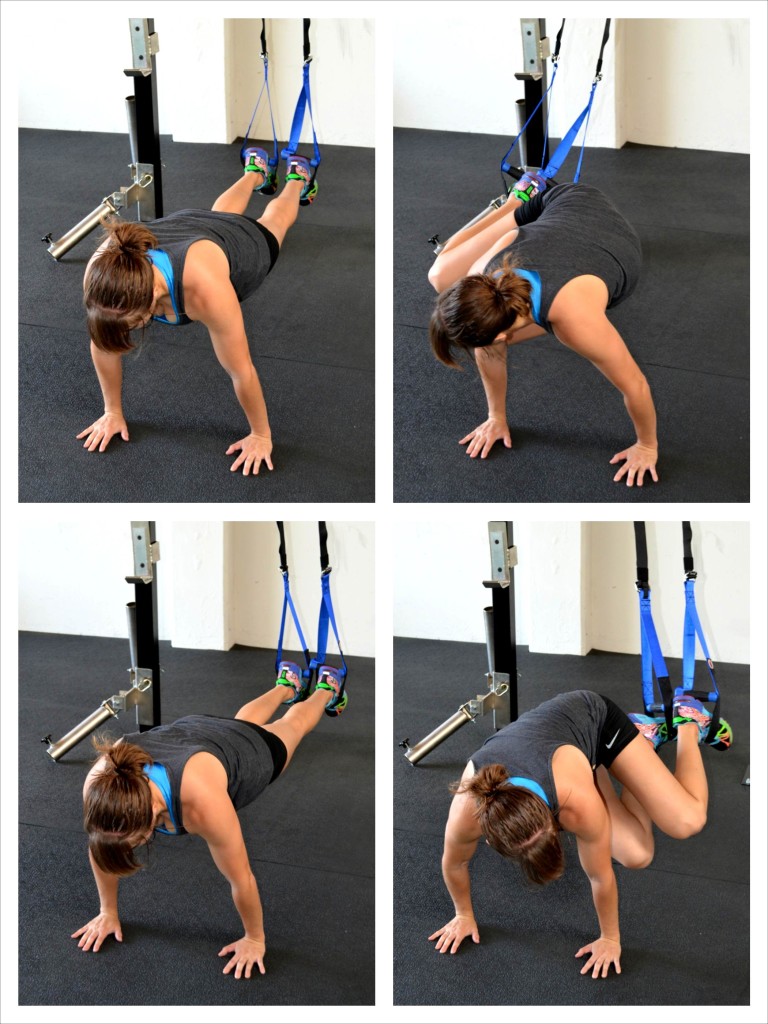 10 Suspension Trainer Exercises | Redefining Strength 10 Suspension Trainer Exercises | Redefining Strength