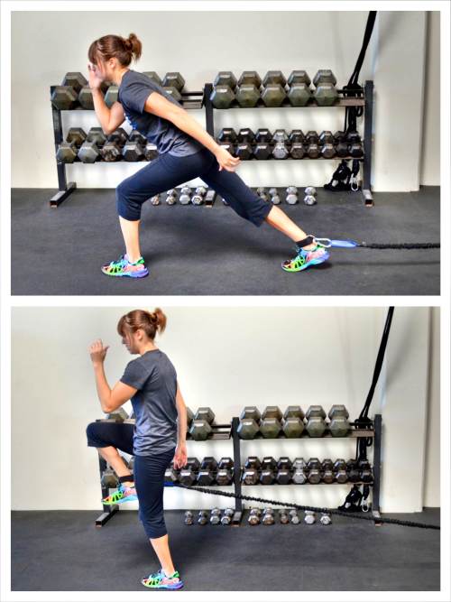 Travel Workouts | Redefining Strength