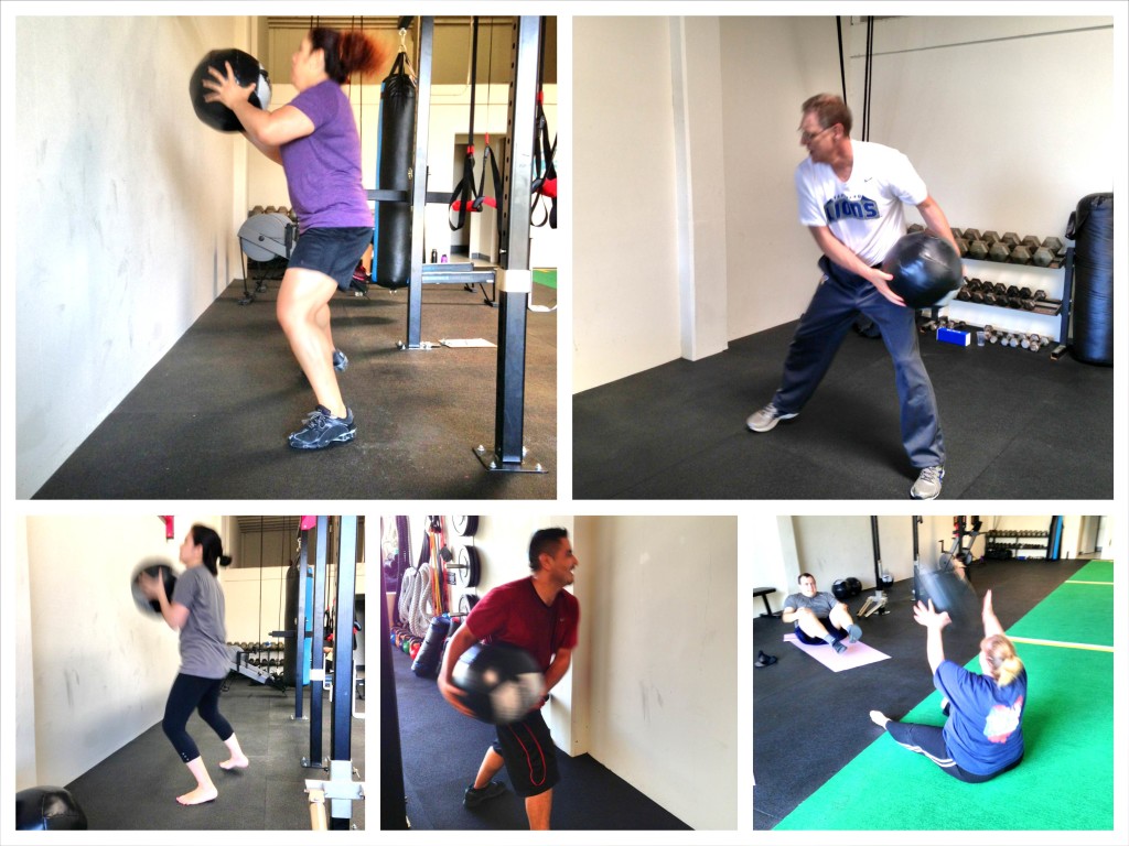 Core Training | Redefining Strength