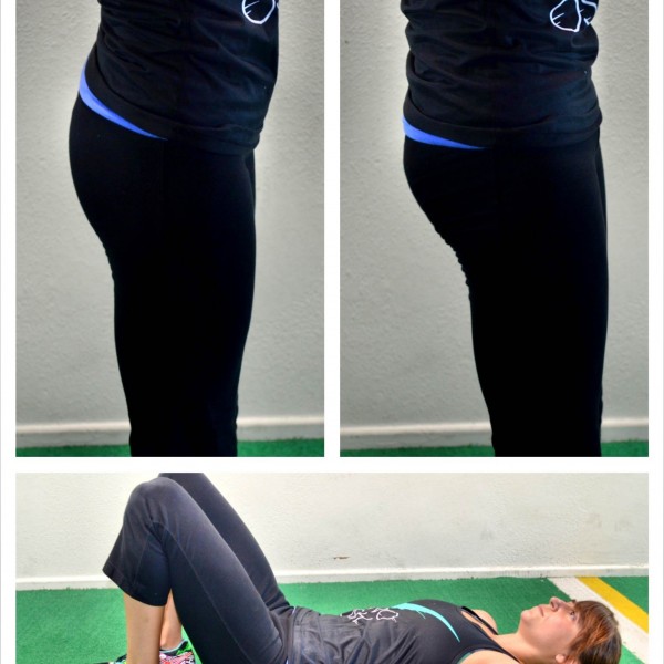 Pelvic Tilt Exercise | Redefining Strength