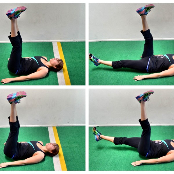 Pelvic Tilt Exercise | Redefining Strength