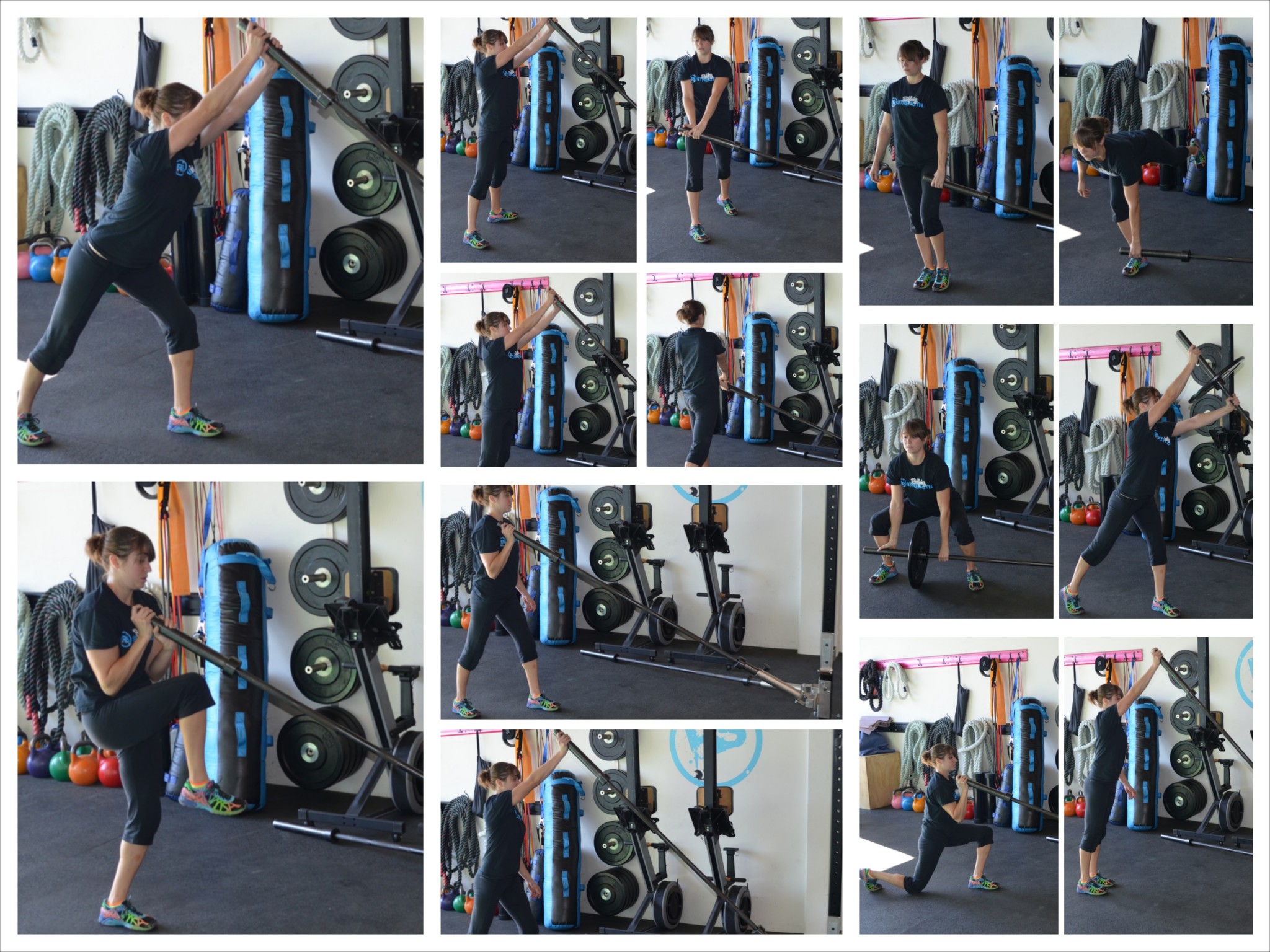 Landmine Exercises Redefining Strength Landmine Exercises Redefining Strength