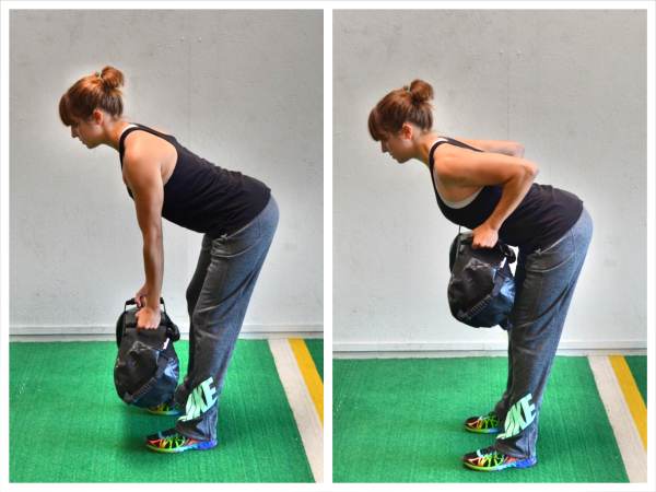 13 Sandbag Exercises | Redefining Strength