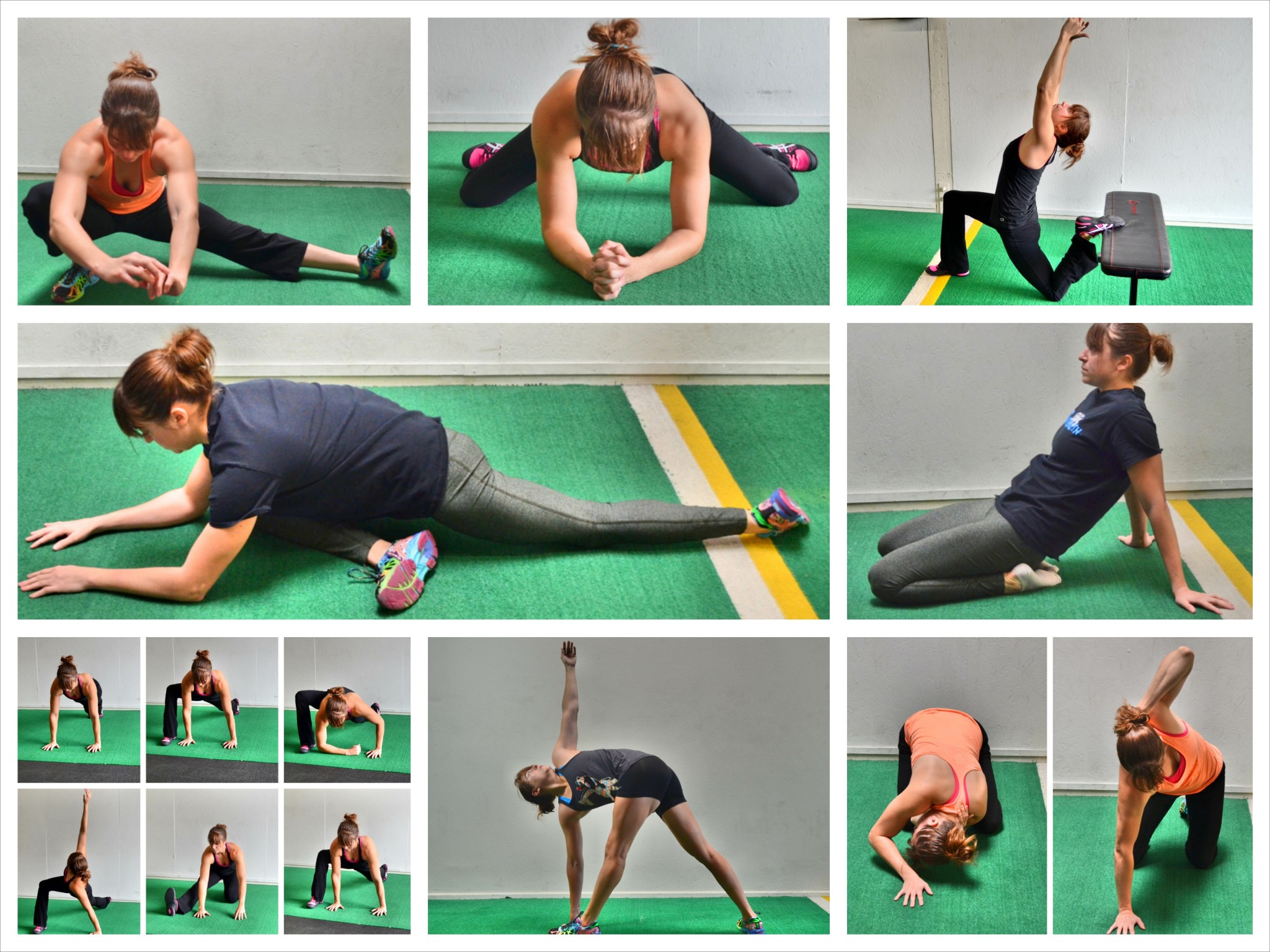 35 Stretches | Redefining Strength 35 Stretches | Redefining Strength