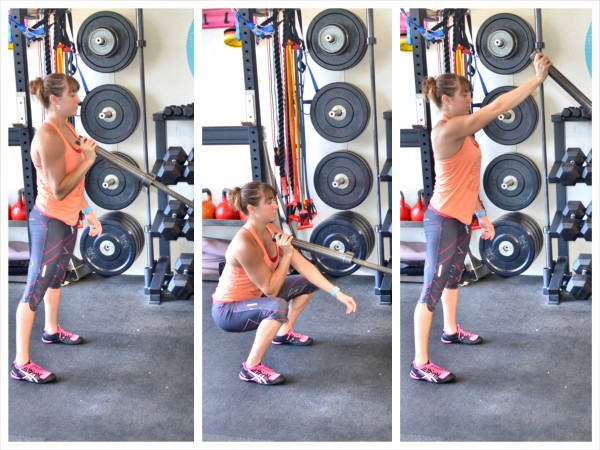Squat Variations | Redefining Strength