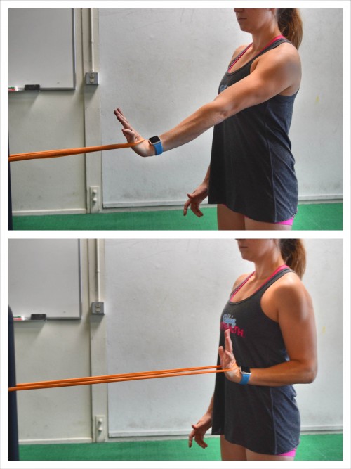 Activation Exercises | Redefining Strength