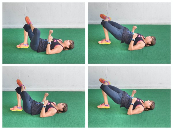 Glute Activation - 15 Glute Bridge Variations | Redefining Strength