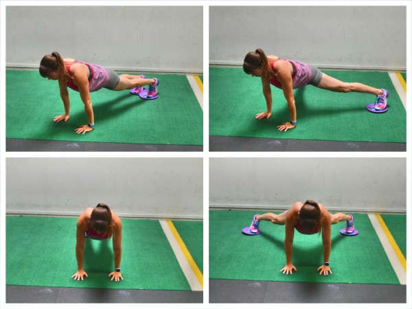 15 Jumping Jack Variations | Redefining Strength