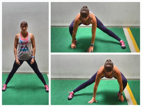 The Side-to-Side Flow | Redefining Strength
