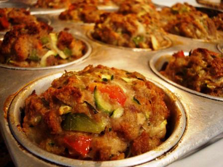 Mini Mexican Chicken Loaves | Redefining Strength