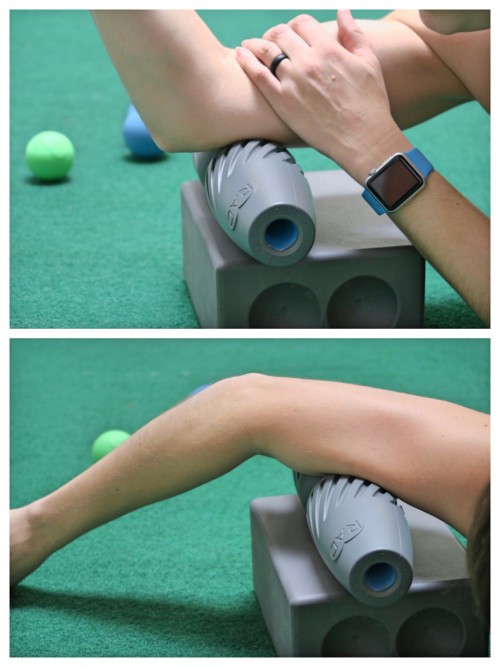 Full-Body Foam Rolling Moves | Redefining Strength