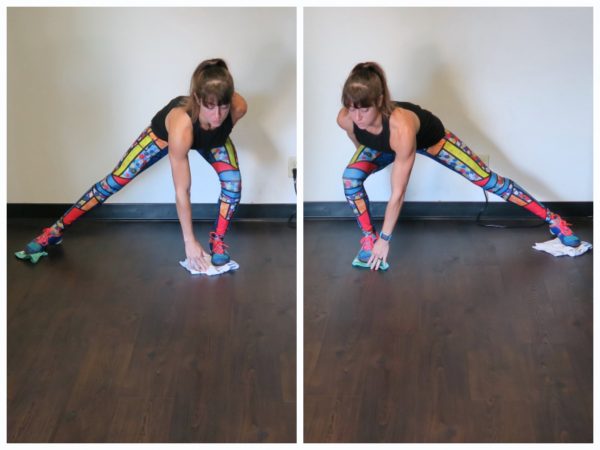 5 Towel Exercises For A Full Body Workout | Redefining Strength