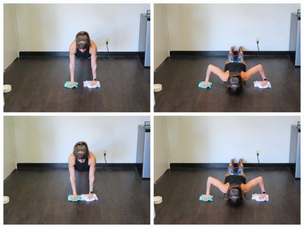 5 Towel Exercises For A Full Body Workout | Redefining Strength