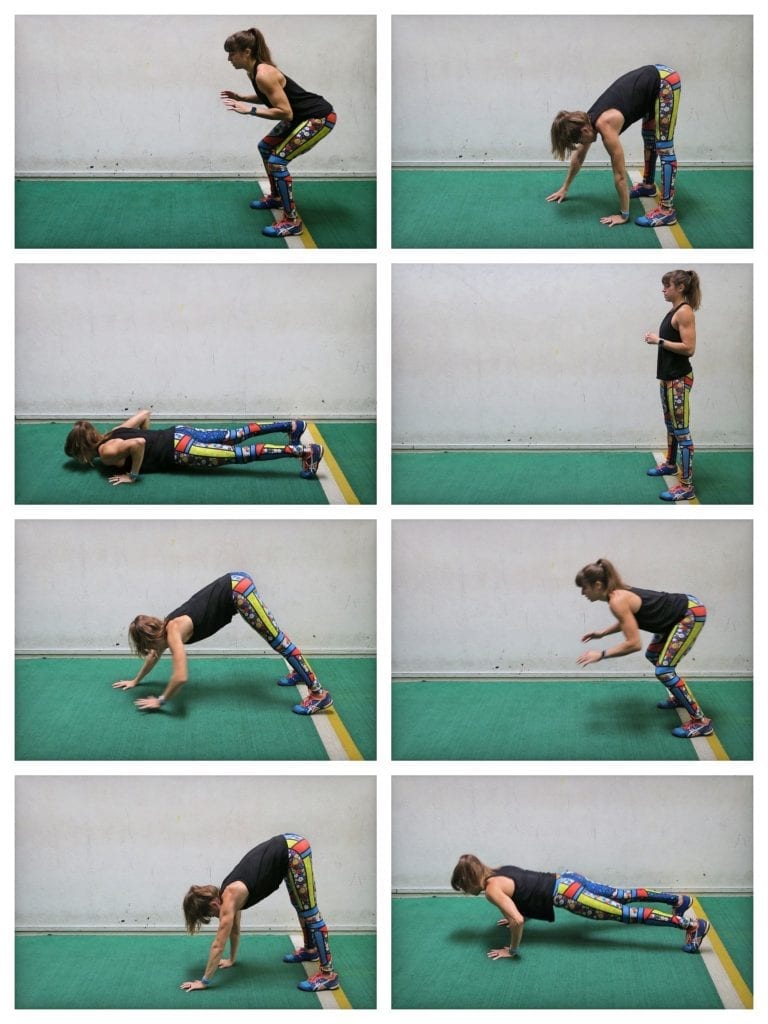 A Quick Travel Workout | Redefining Strength