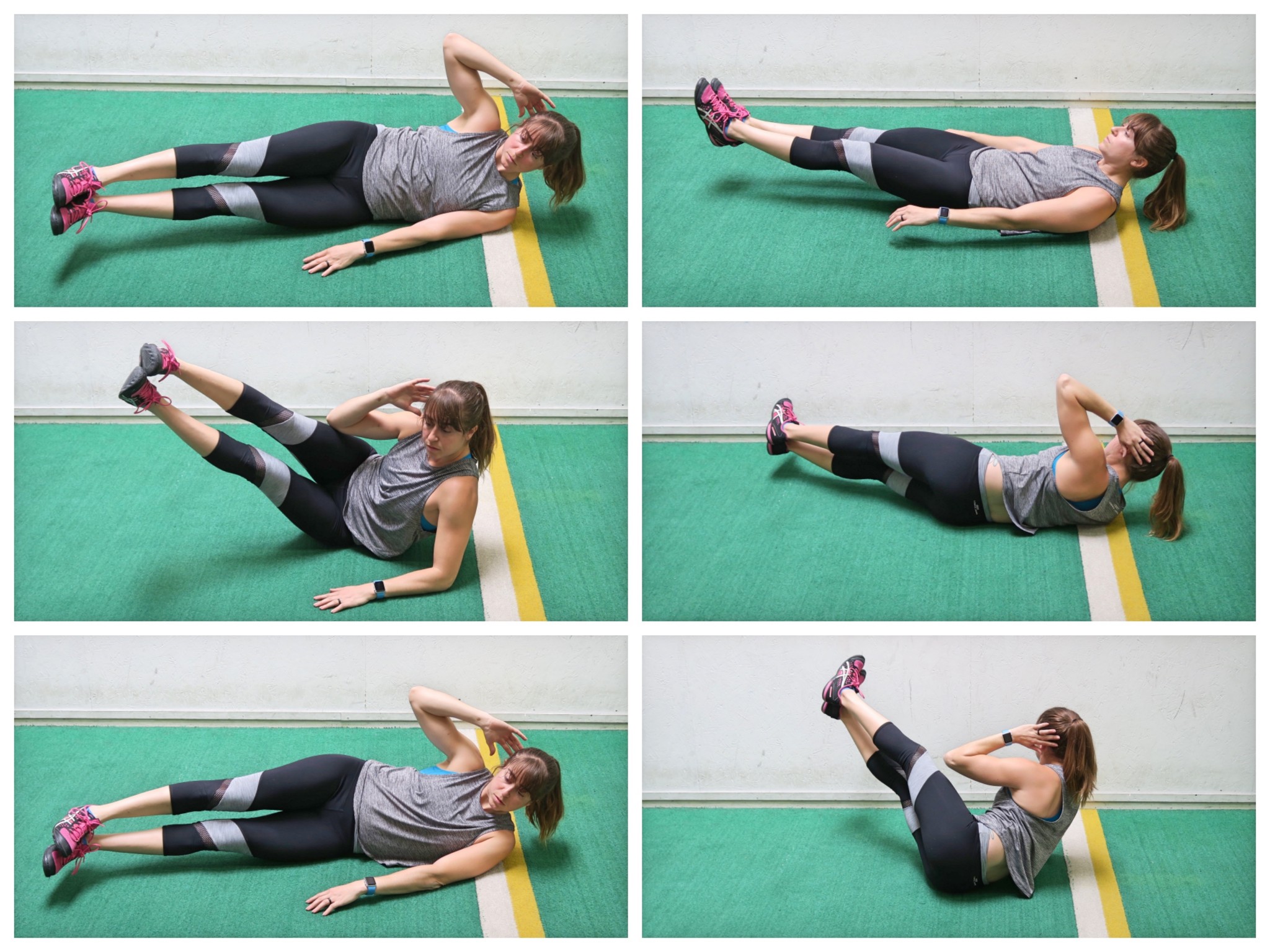 Roll To Oblique V Up Roll To Oblique V Up