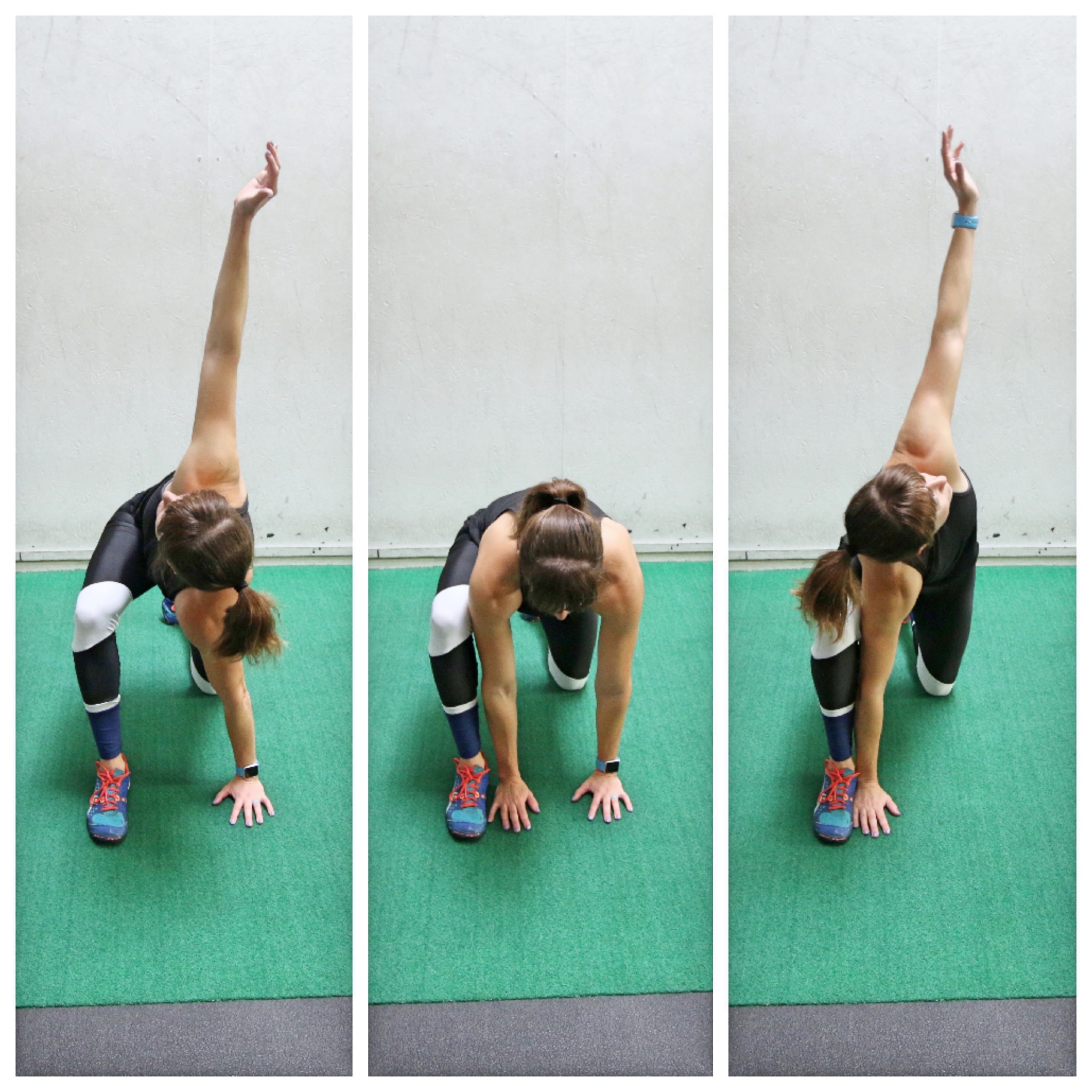Half Kneeling Thoracic Rotations Redefining Strength Half Kneeling Thoracic Rotations Redefining Strength