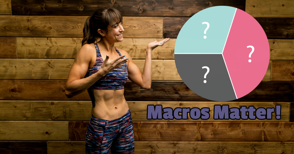 Why Macros Matter! | Redefining Strength