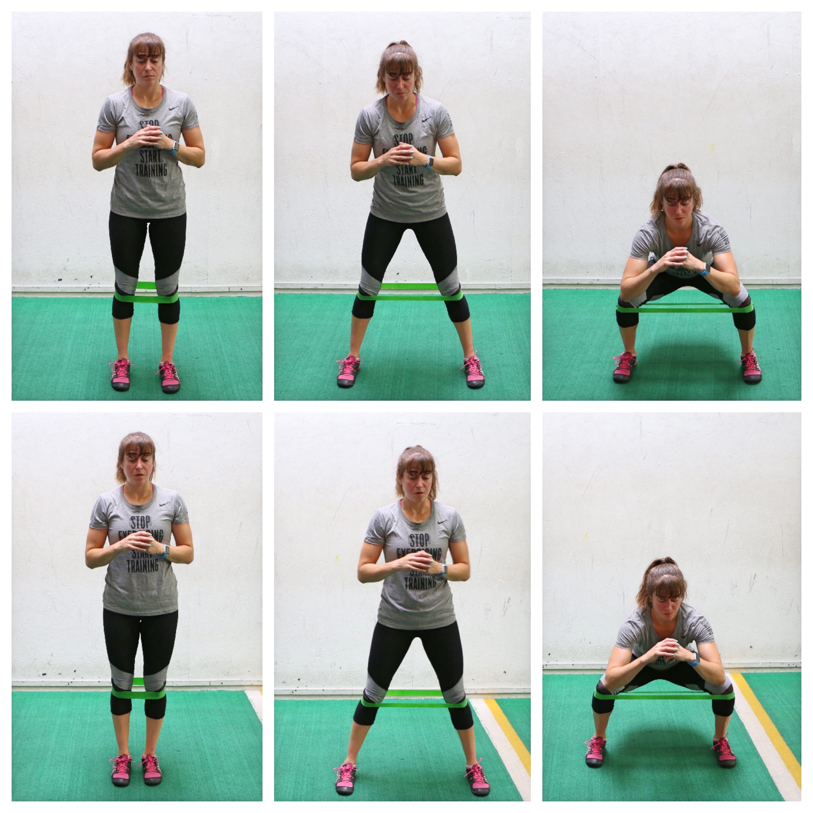 7 Glute Activation Moves You Don't Need To Get Down On The Ground For ...