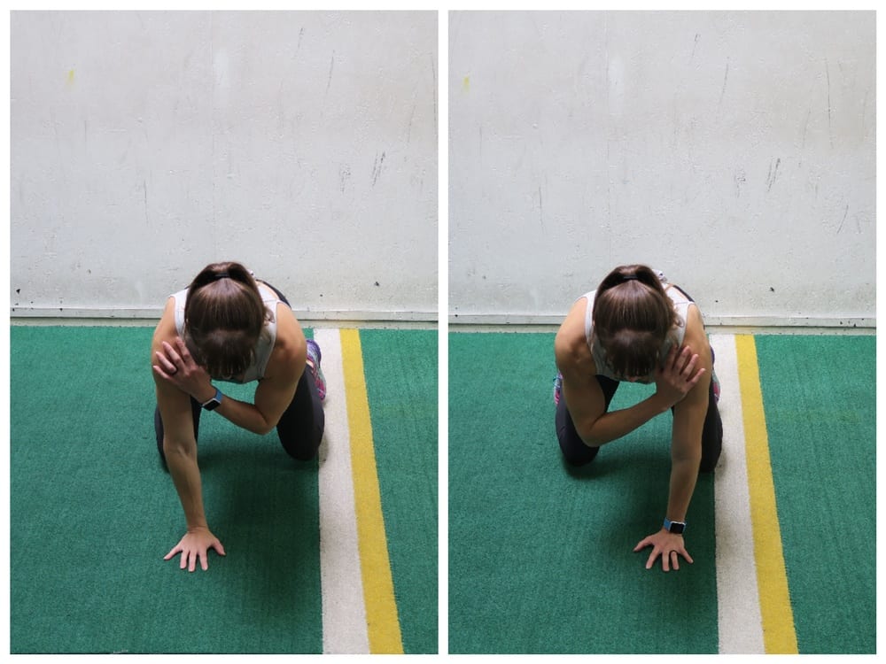 Bulldog Shoulder Taps | Redefining Strength