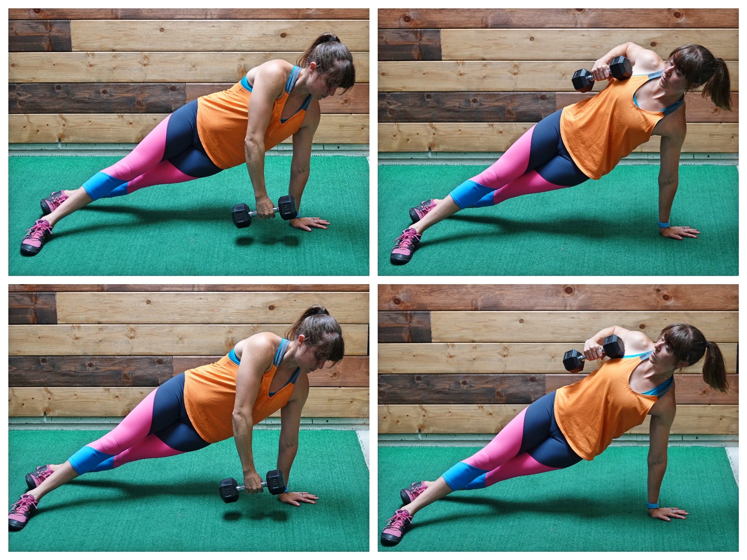 12 Hybrid Upper Body Moves To Build Killer Upper Body And Core Strength