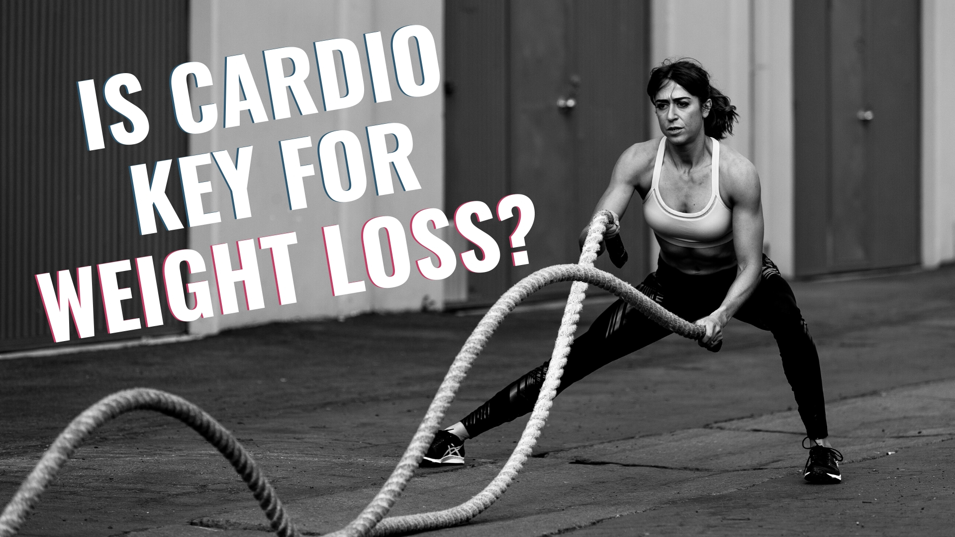 FHP S2:E25 – Is Cardio Key For Weight Loss? | Redefining Strength