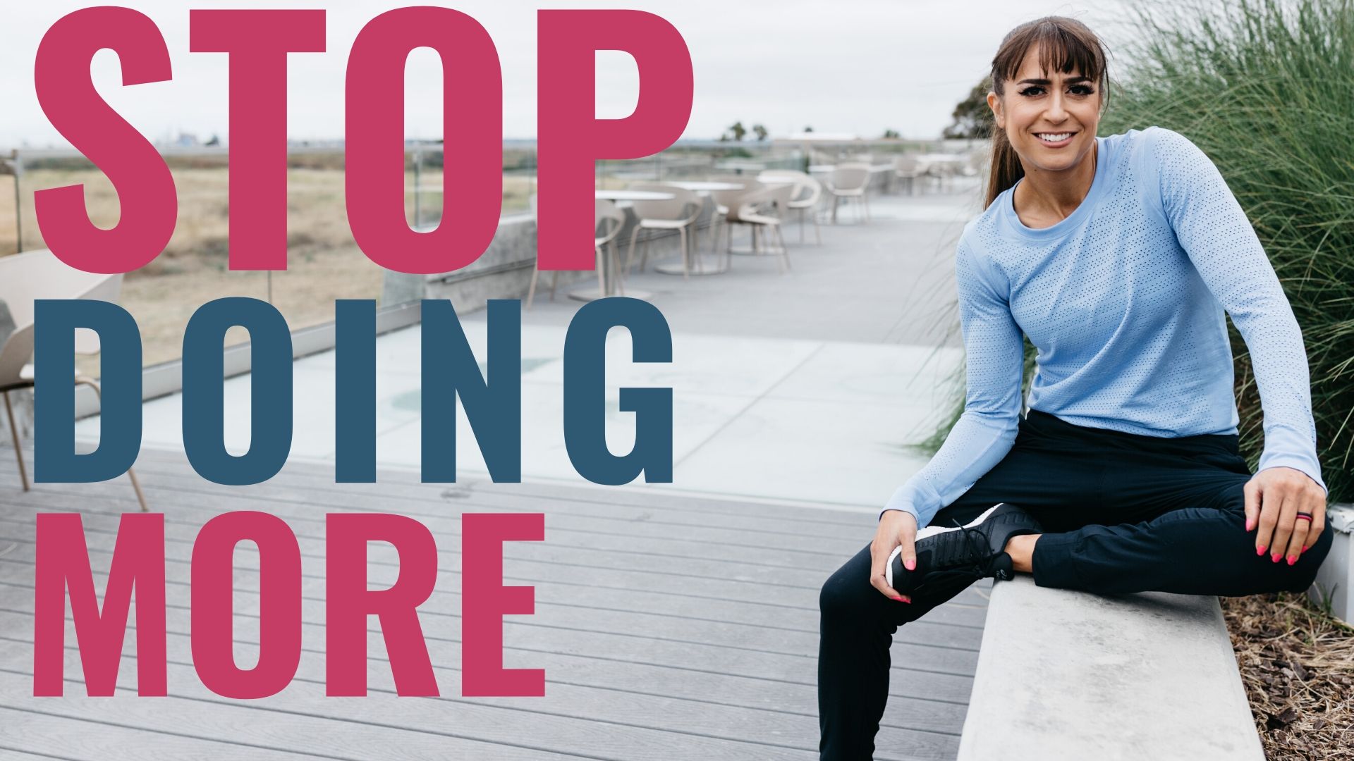 FHP S2:E22 – STOP Doing More! | Redefining Strength