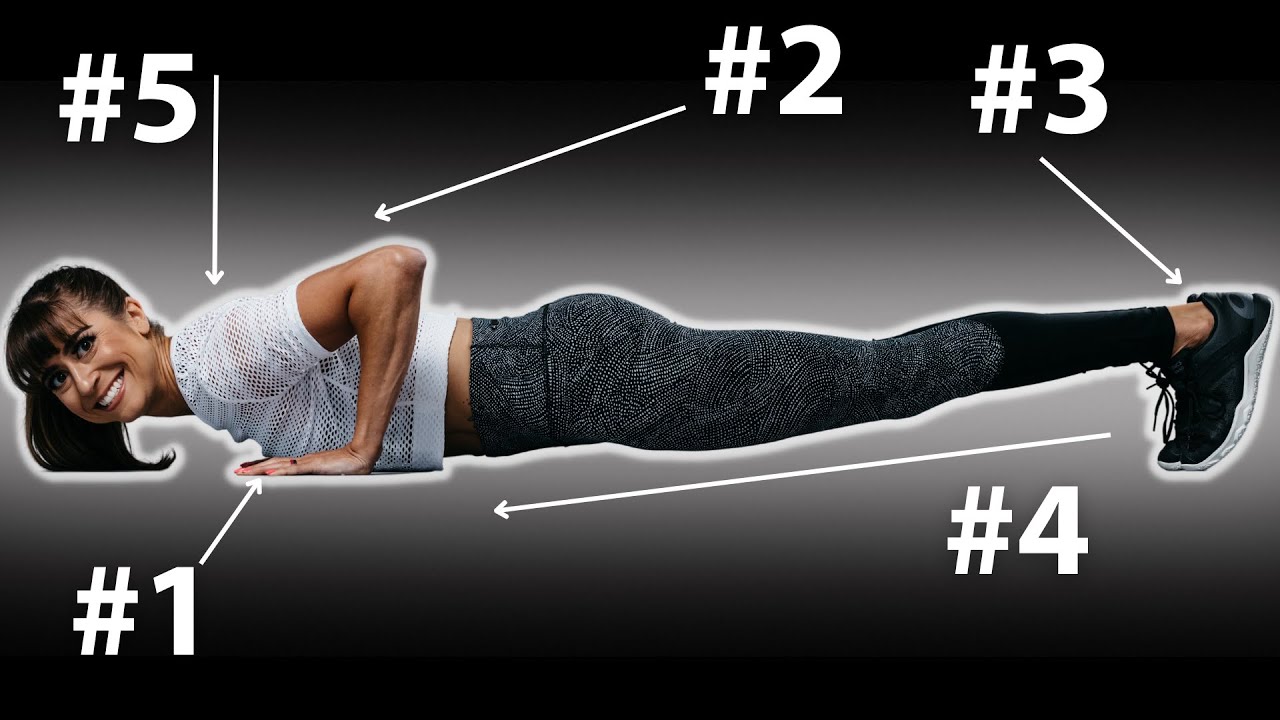 5 Things Nobody Tells You About Push Ups Redefining Strength