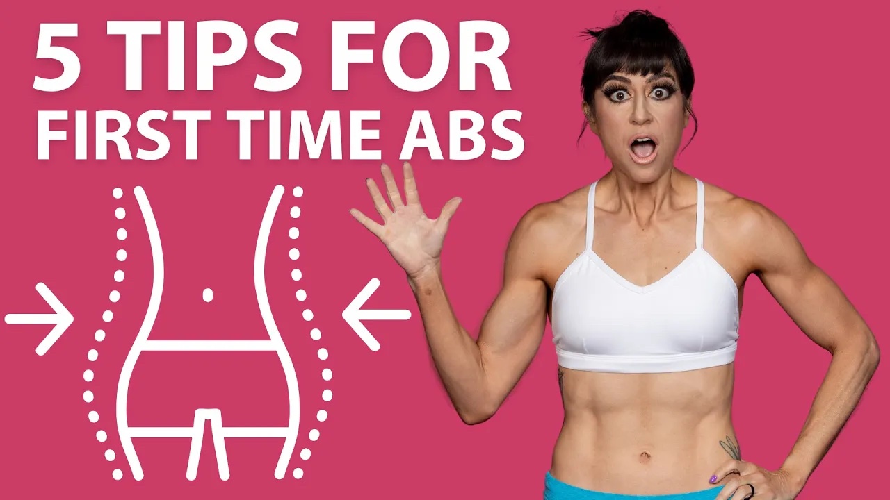 How To Get Abs (For the First Time) | Redefining Strength