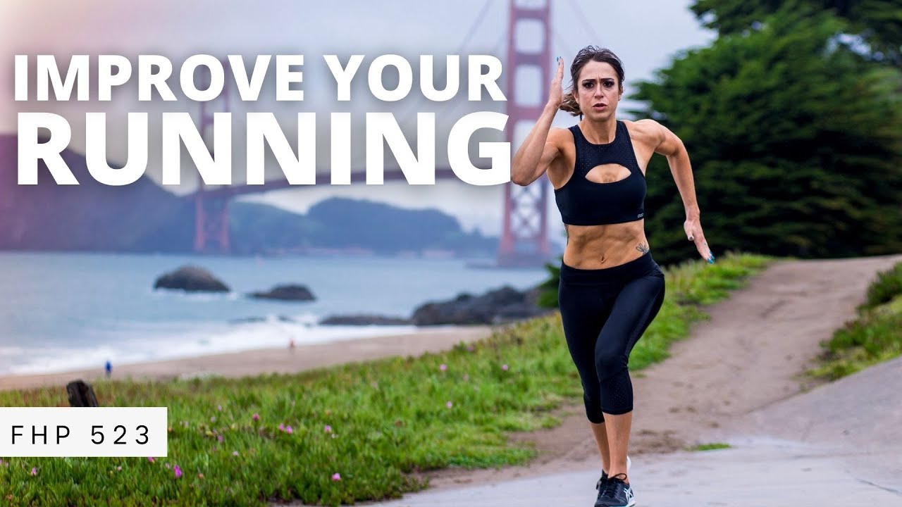 FHP 523 - All About RUNNING: Run Longer, Build Endurance, Fuel your ...