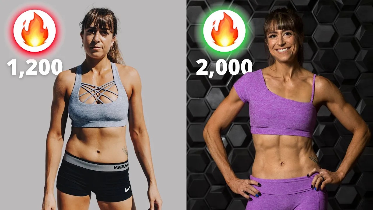 How To Increase Metabolism At Any Age (6 Tips) | Redefining Strength