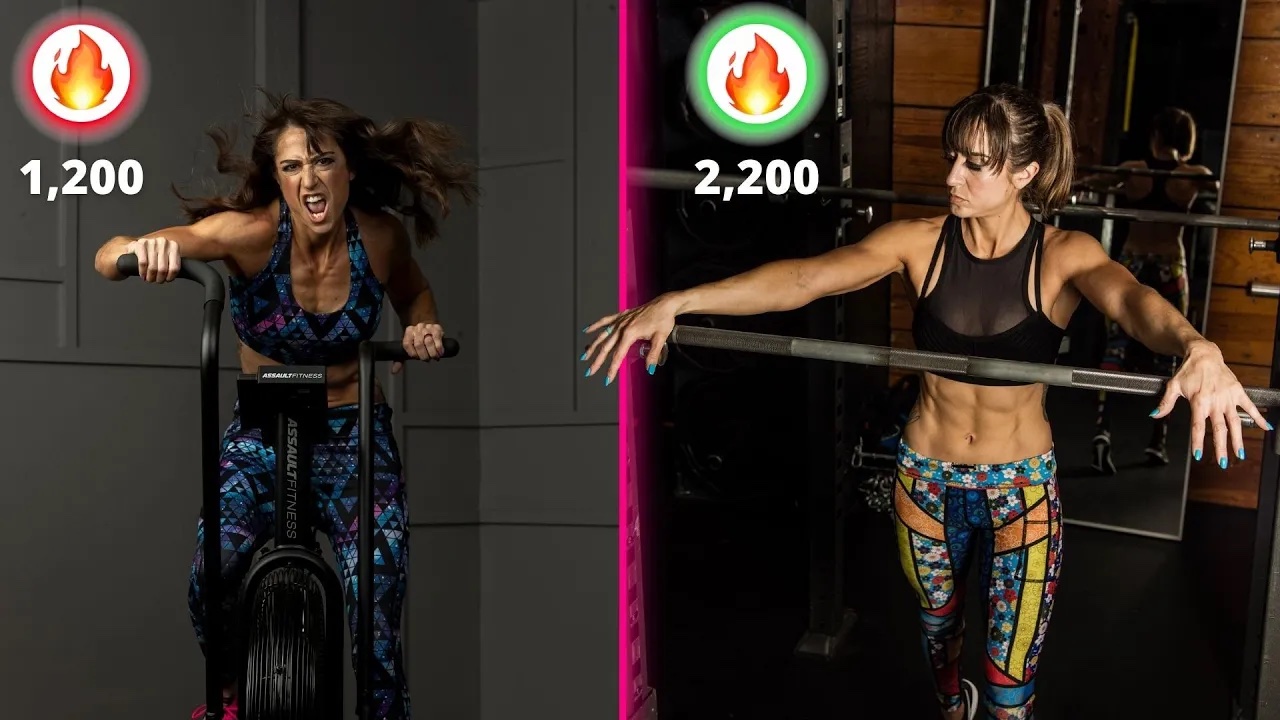 How To Increase Metabolism At Any Age (7 Workout Tips) | Redefining ...