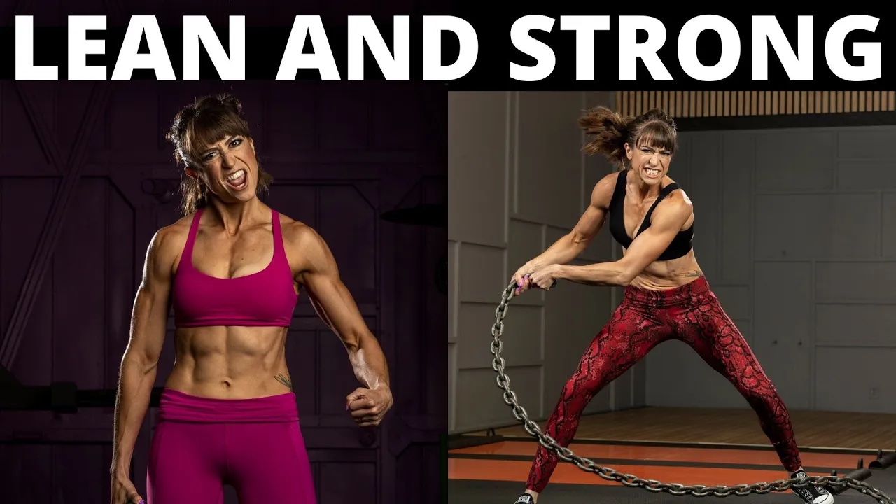 The #1 Way To Get Lean (And Strong) At Any Age | Redefining Strength