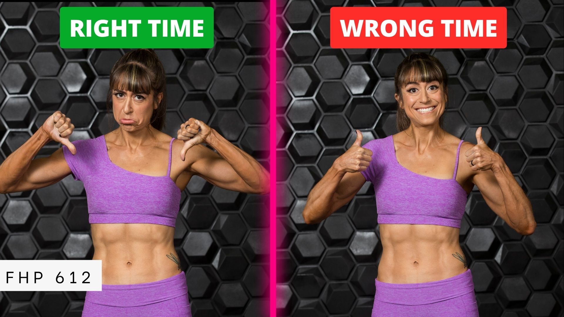 FHP 612 - The Wrong Time Is The Right Time | Redefining Strength