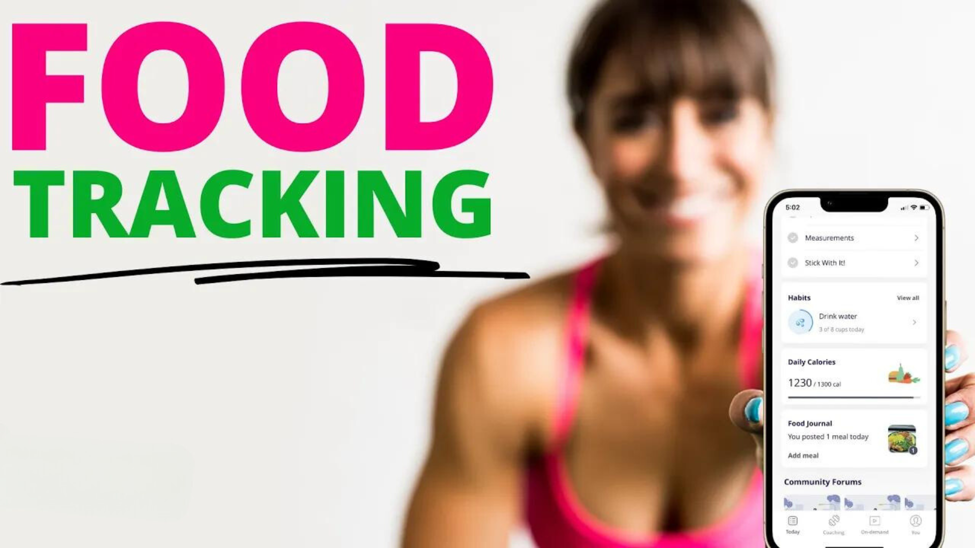 FHP 613 - Do You Have To Track Macros To See Results? | Redefining Strength