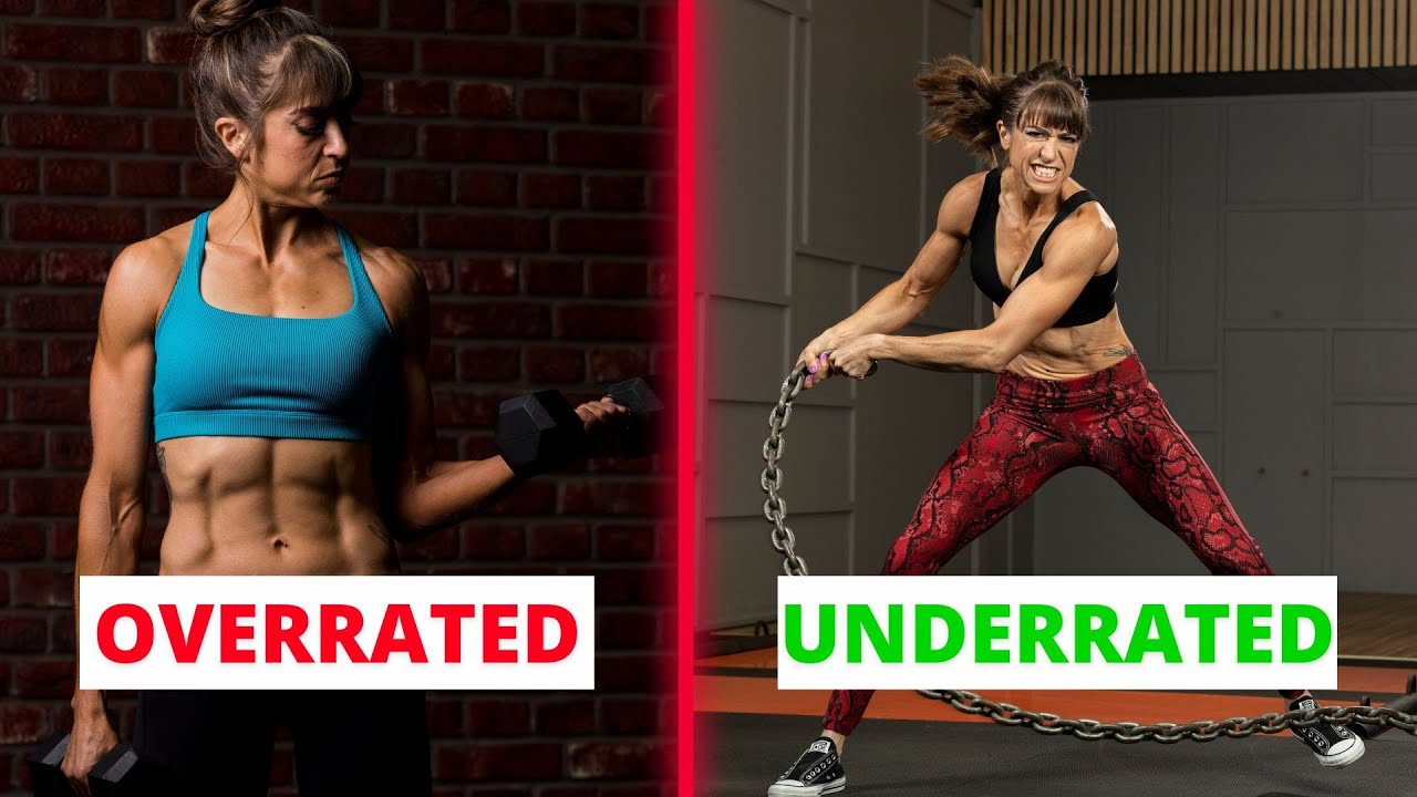 FHP 629 - Overrated vs. Underrated: Muscle Building Edition ...