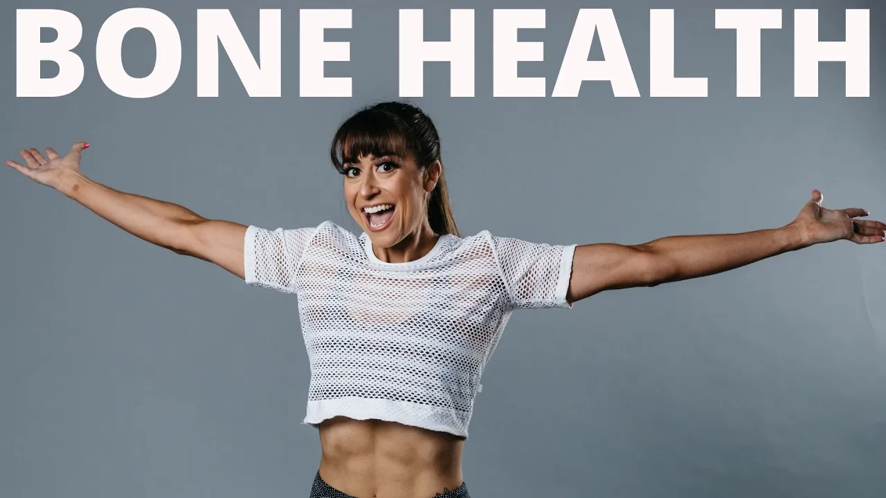 FHP 637 - Strong To The Bone - Nutrition and Bone Health | Redefining ...