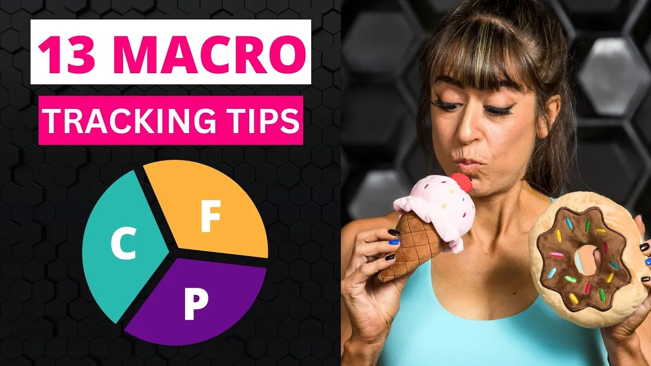 FHP 634 - 13 Macro Tracking Tips | Redefining Strength