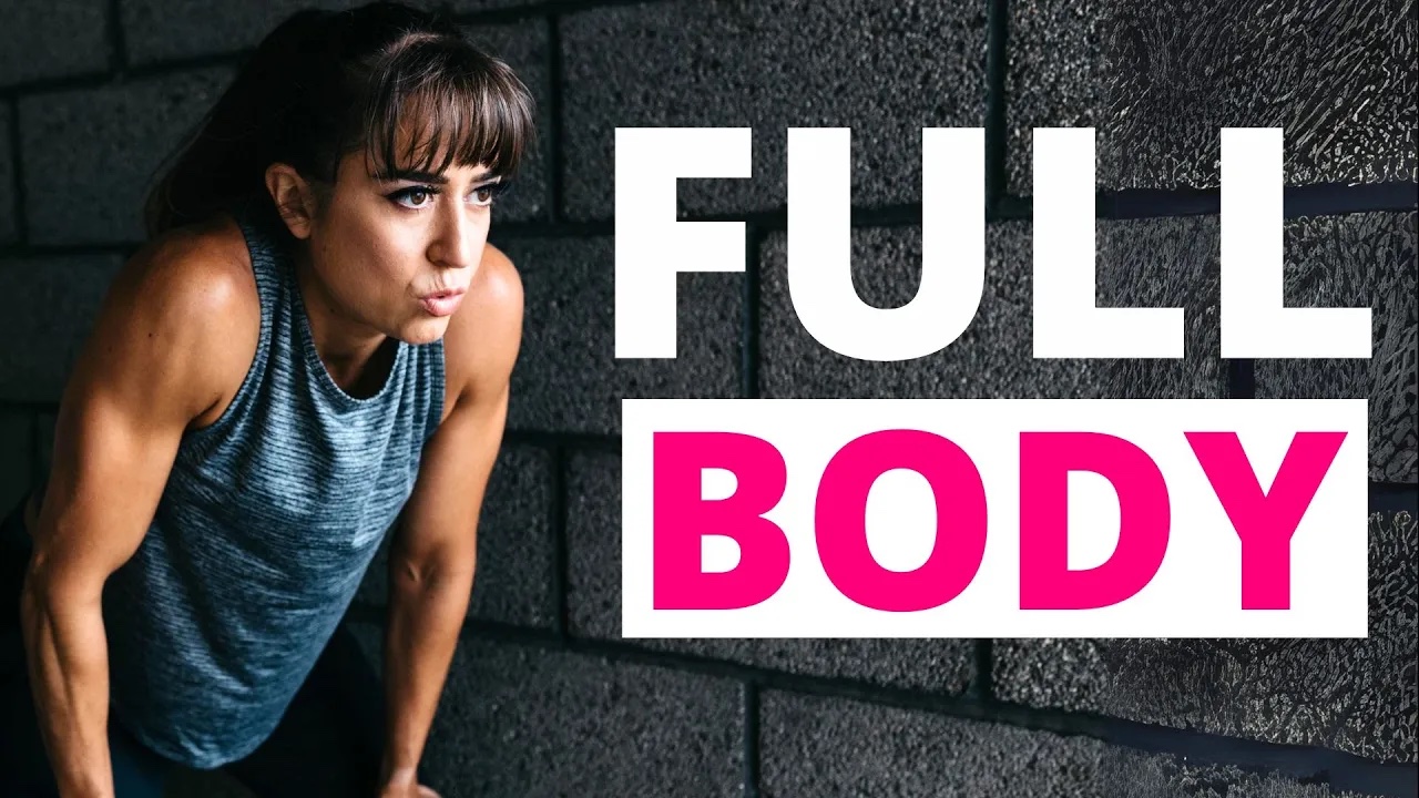 The Underrated Full Body Exercise (that looks a little silly ...