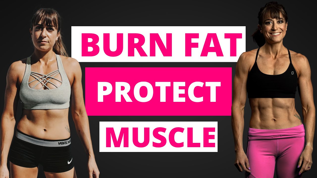 Burn Fat and PROTECT Muscle (4 Tips) | Redefining Strength